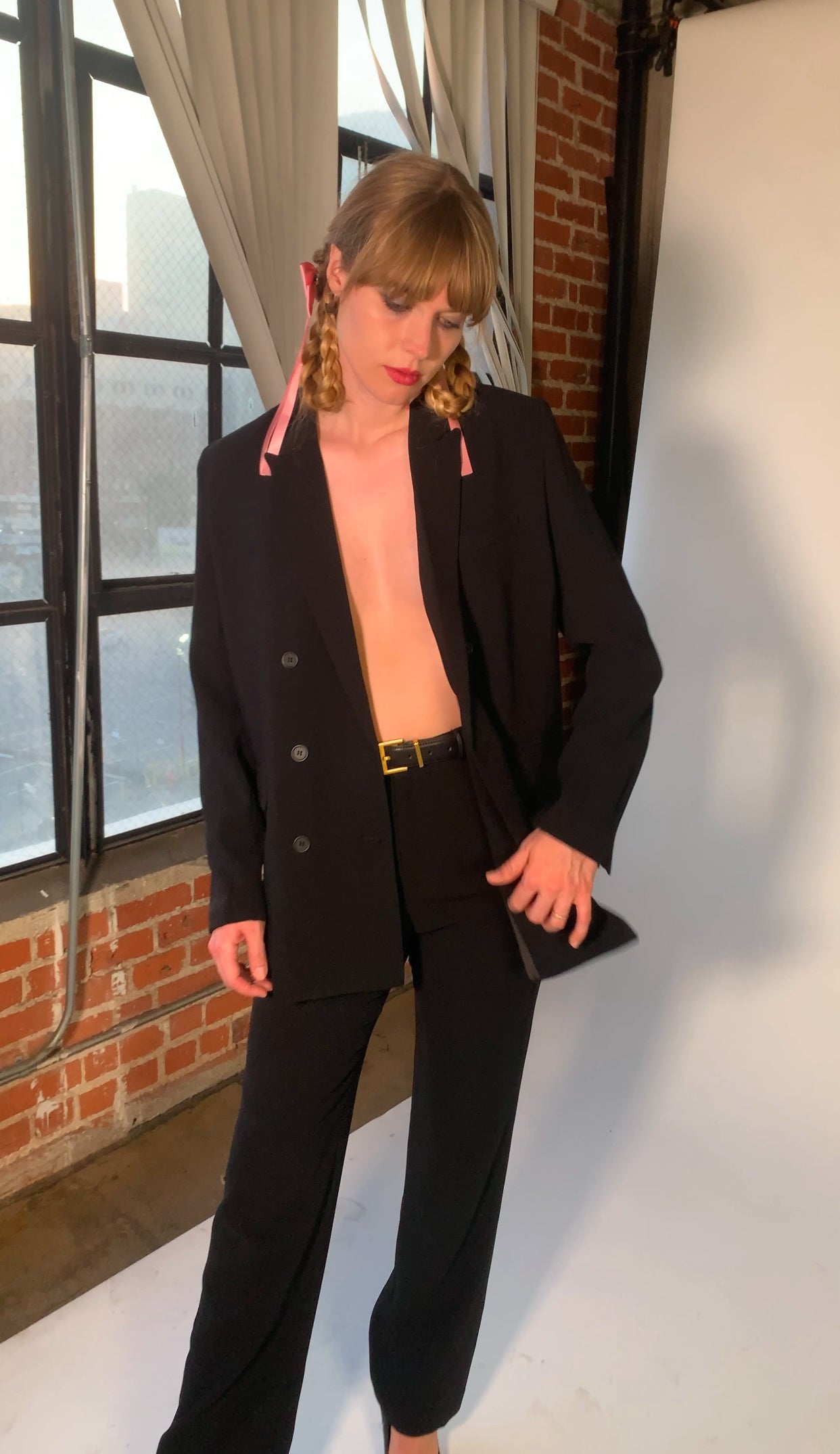 Helmut Pants – L'école Des Femmes