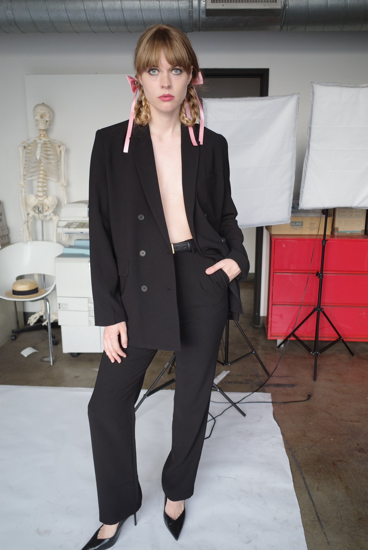 Helmut Pants – L'école Des Femmes