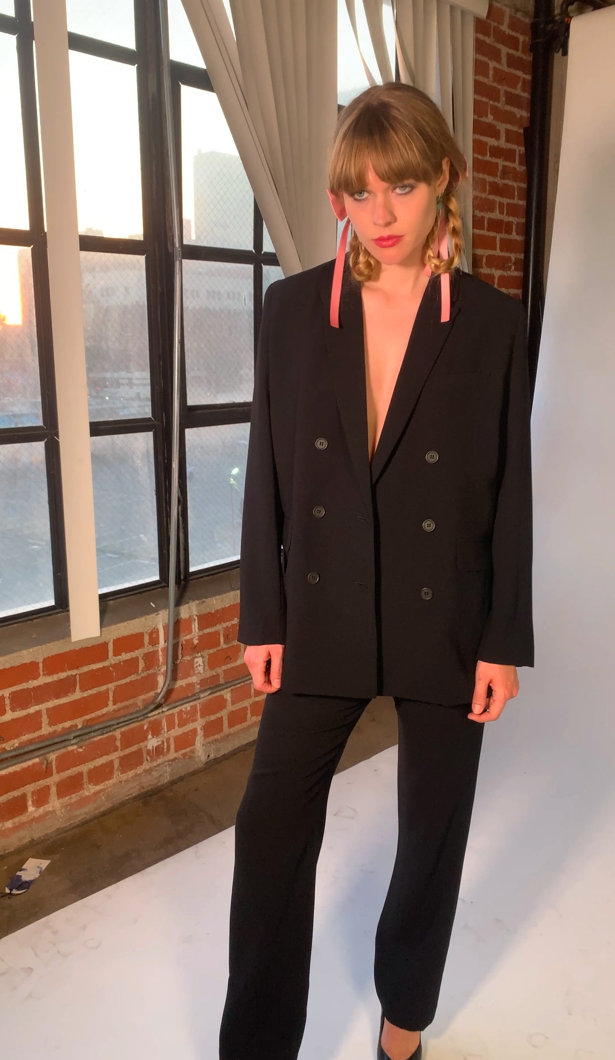 Helmut Pants – L'école Des Femmes