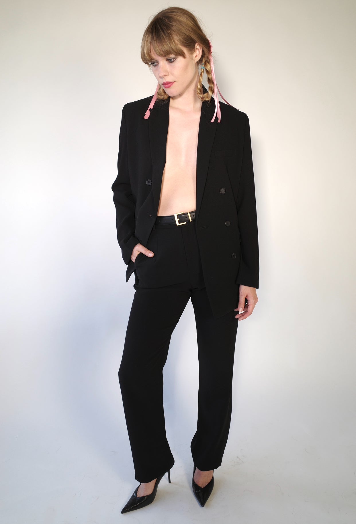 Helmut Pants – L'école Des Femmes