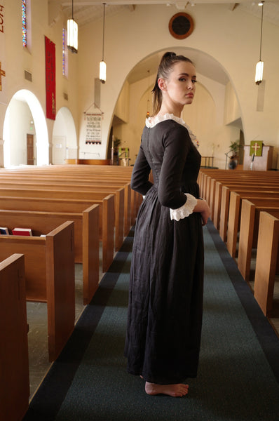 The Baroness Dress – L'école Des Femmes